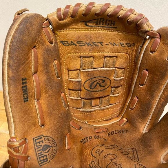 Rawlings | Other | Rawlings Rtd Series Cal Ripken Jr Special Edition ...